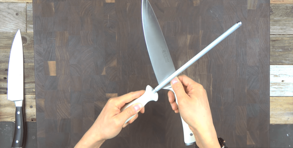 How to Hone a Knife - Blades Journal