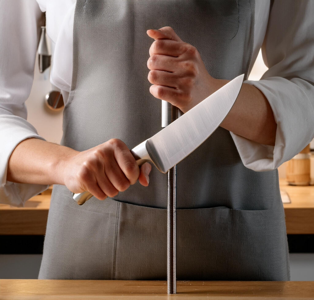 How to Hone a Knife - Blades Journal