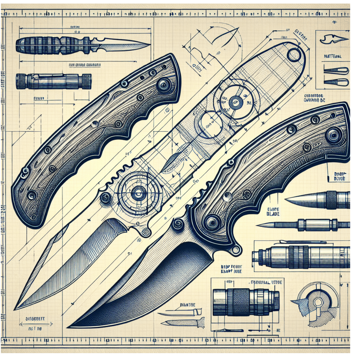 What is a drop point knife? A Complete Guide - Blades Journal