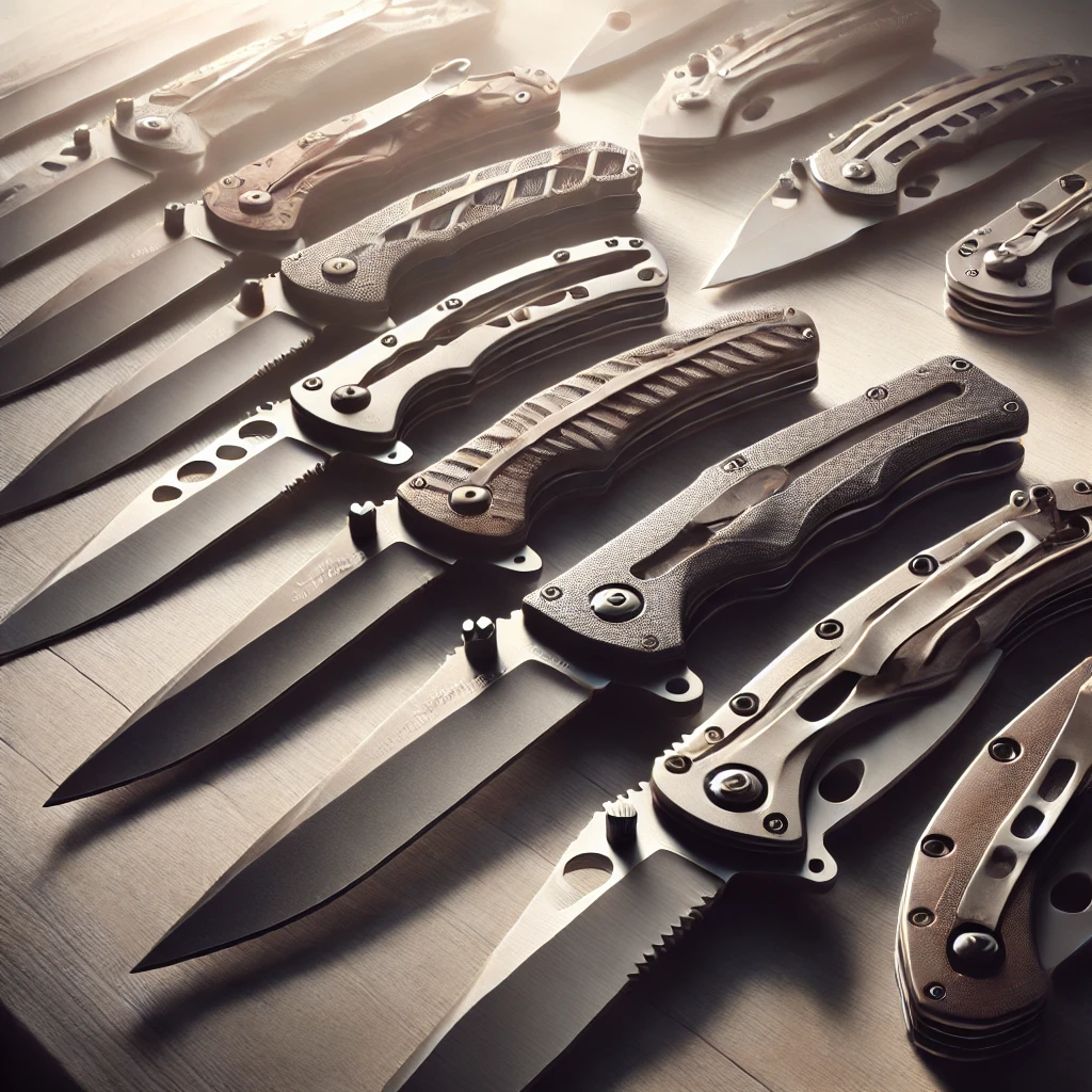What is an OTF Knife? - Blades Journal