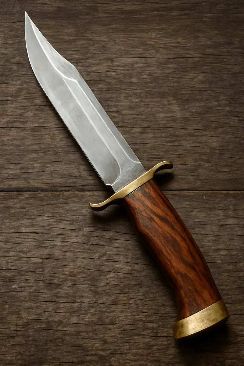 What is a Bowie Knife: Inside the Story of America's Iconic Blade ...